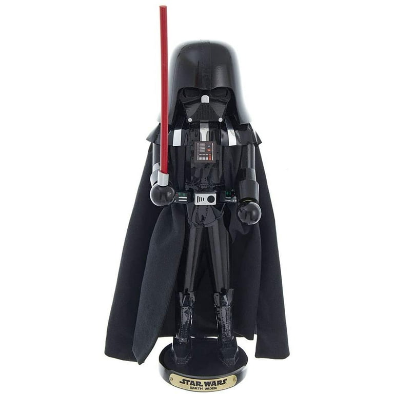 Lord Of The Rings Nutcracker Star Wars Darth Vader Tree Topper With Led ...