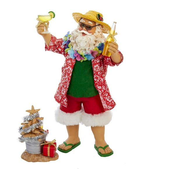 Tropical Santa
