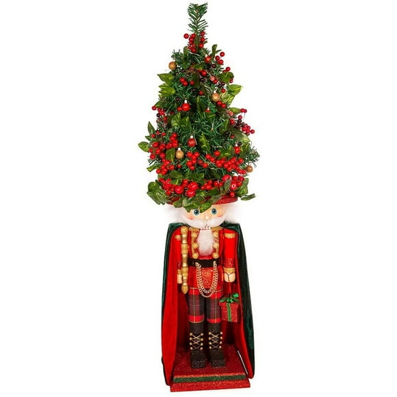 Nutcracker Tree Topper