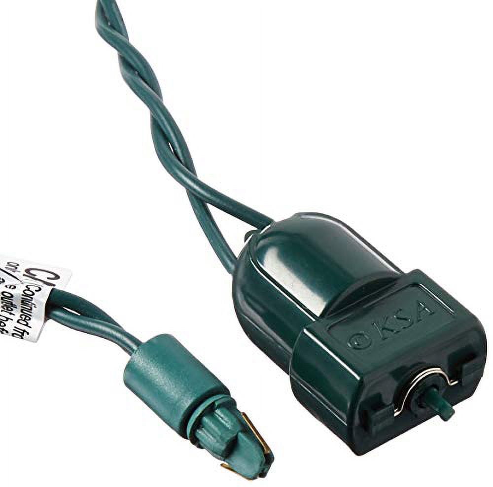 Kurt Adler Kurt Adler Twirl-It Motor Pigtails, Set of 2 - Walmart.com