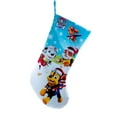 Kurt Adler Paw Patrol Christmas Stockings for Kids Featuring Chase ...