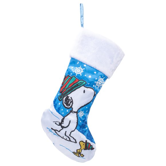 Snoopy Christmas Stocking