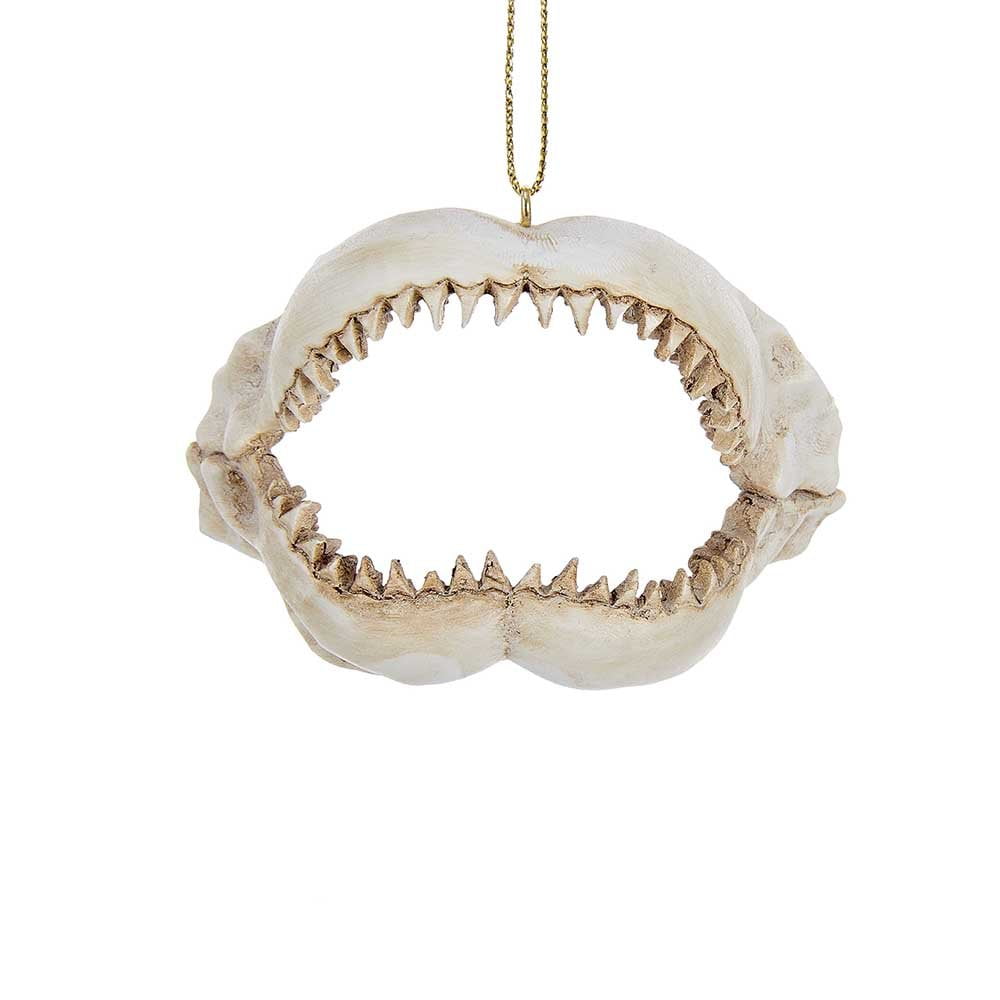 Jaws Ornament