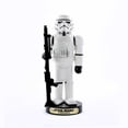 Kurt Adler SW6101L Star Wars Nutcracker, Storm Trooper, 11-Inch ...