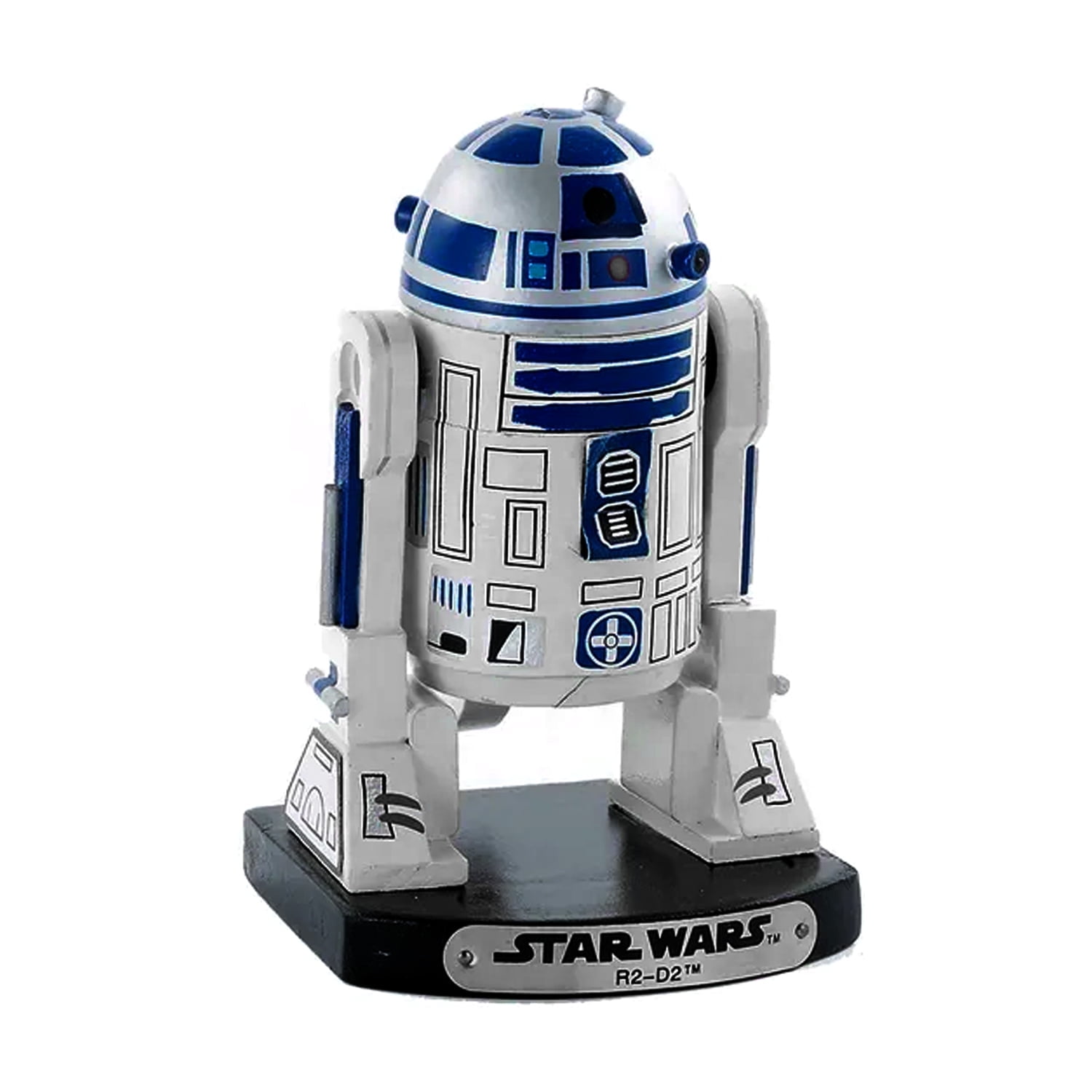 Kurt Adler Star Wars R2D2 7-Inch Nutcracker Figurine for Fans and ...