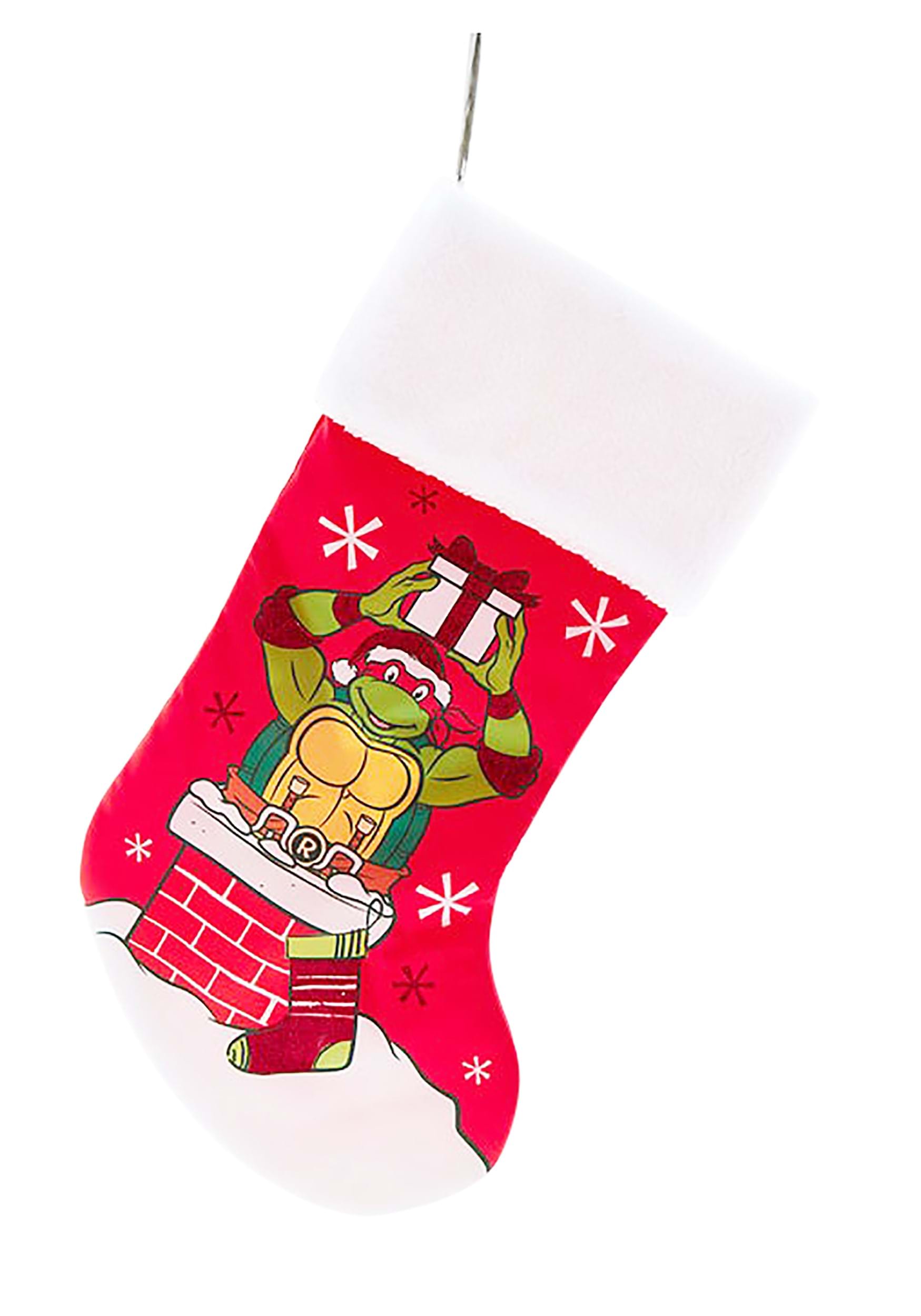 Kurt Adler Teenage Mutant Ninja Turtles Retro Raphael Christmas ...