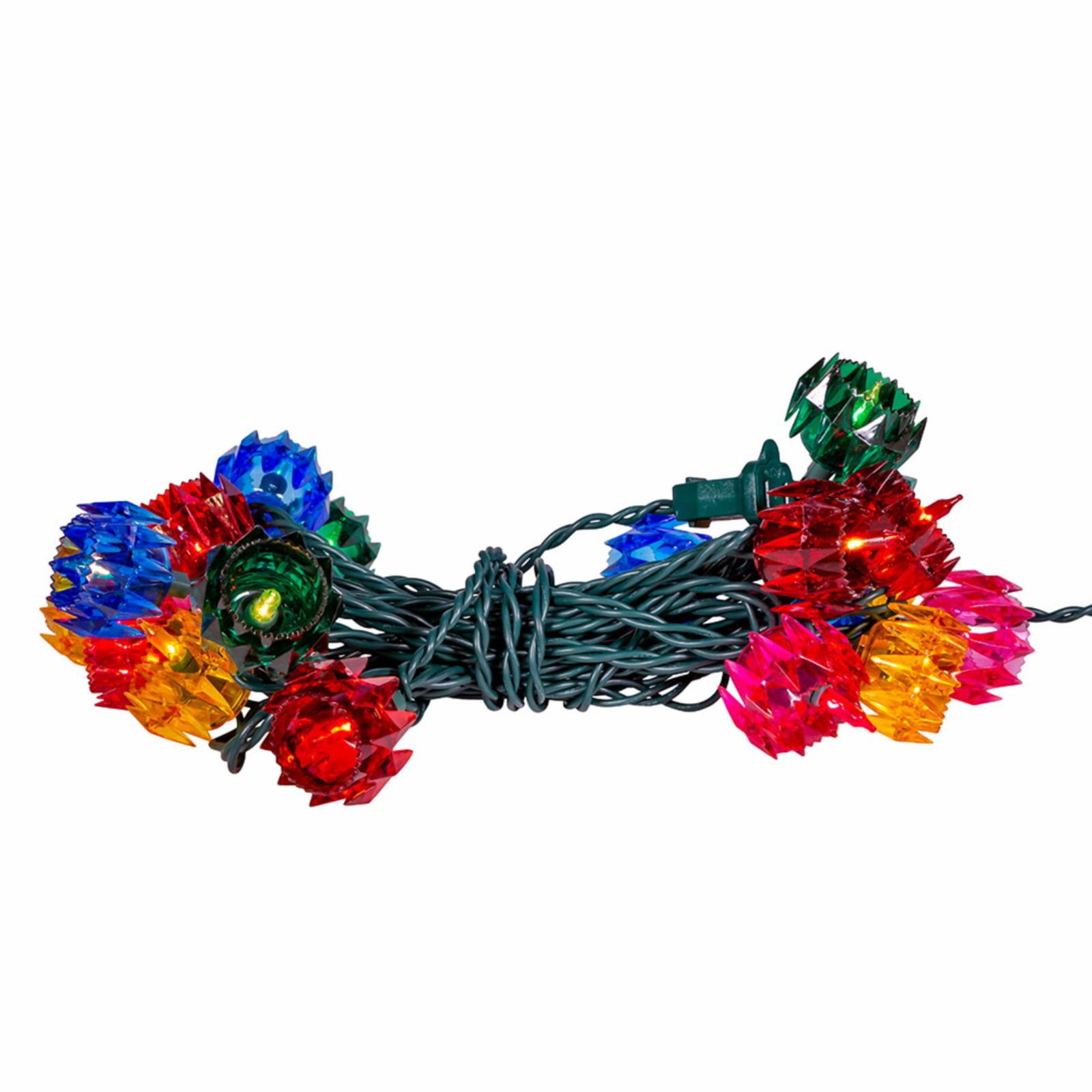 Kurt Adler UL 20-Bulb Crown Light Set - Walmart.com