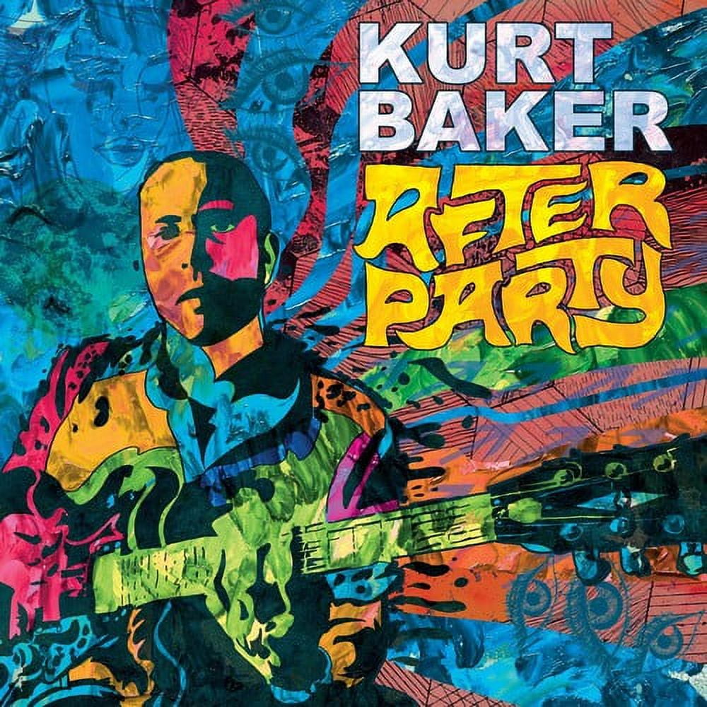 Kurt Baker - After Party - Music & Performance - Vinyl - Walmart.com