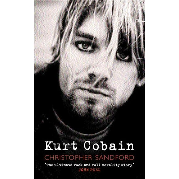 Kurt Cobain Journal