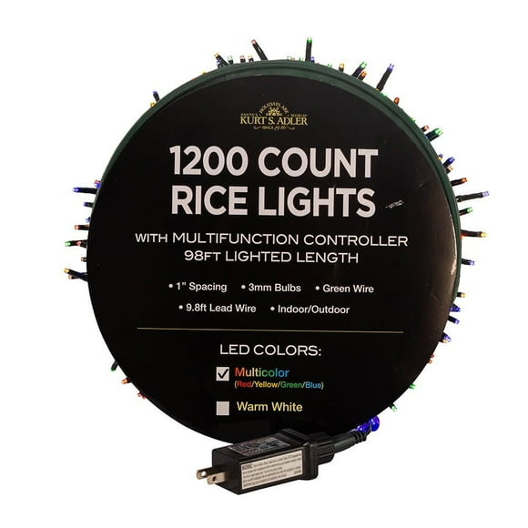 Rice Lights