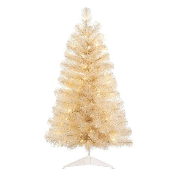 Twinkling Lights Christmas Tree