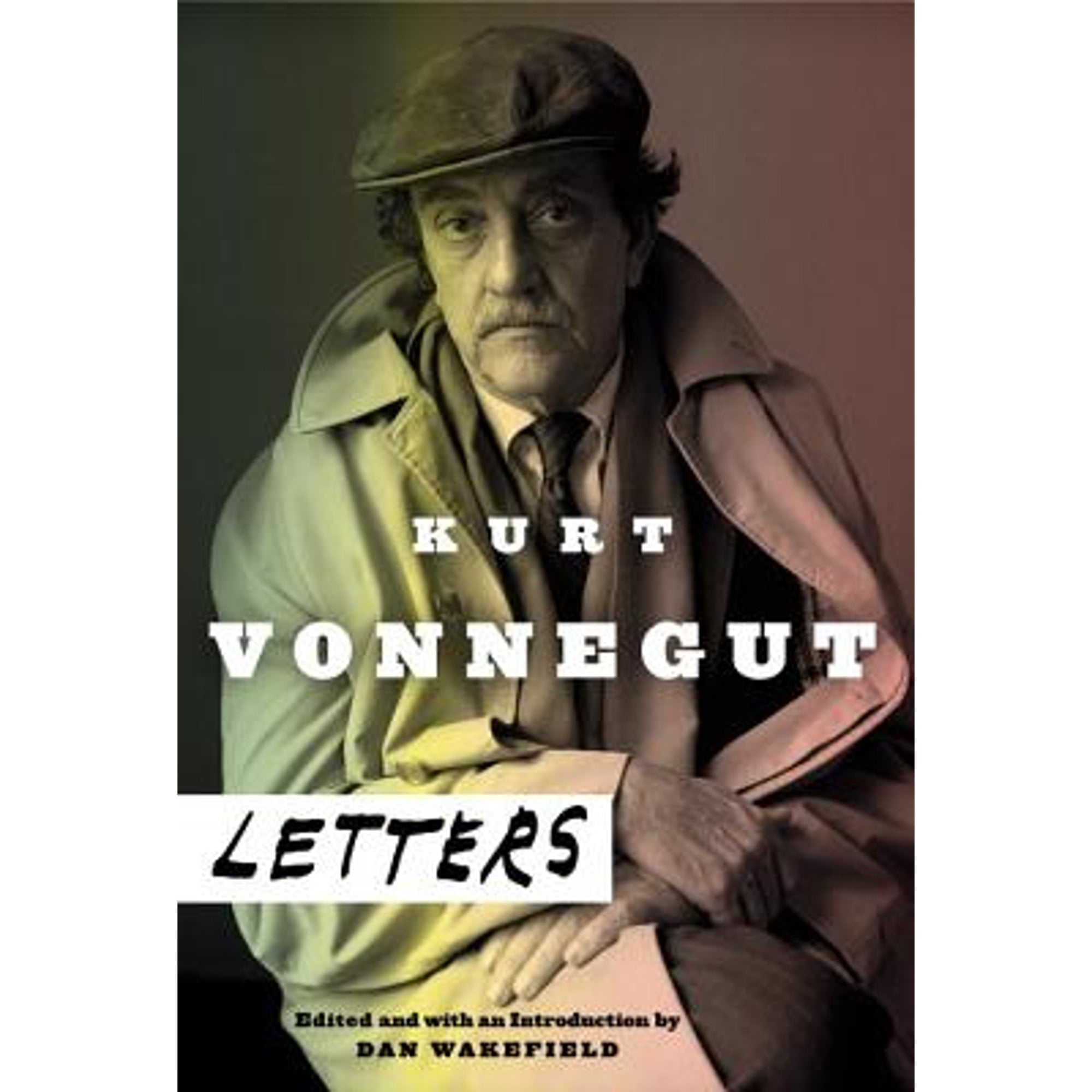 Pre-Owned Kurt Vonnegut: Letters (Hardcover) 0385343752 9780385343756 ...