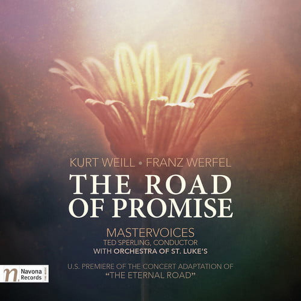 Pre-Owned Kurt Weill: The Road of Promise - Walmart.com