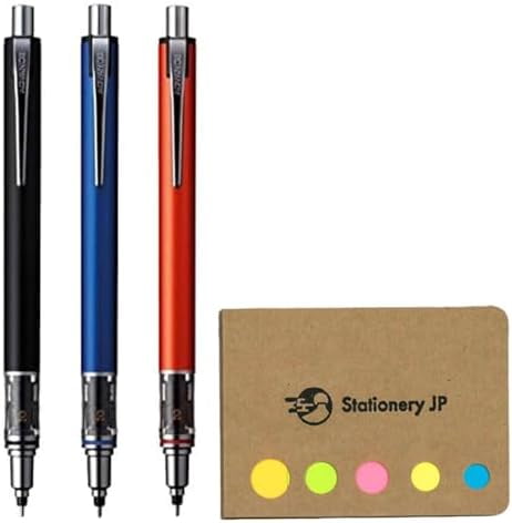 Kuru Toga Advance Auto Lead Rotation Mechanical Pencil 0.5 mm, Body ...