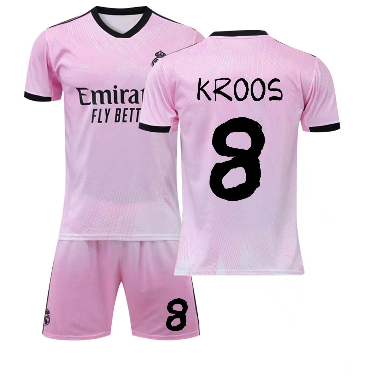 KuruS 2223 Spain Soccer Club 120th Anniversary Jerseys 2 Piece Sets ...