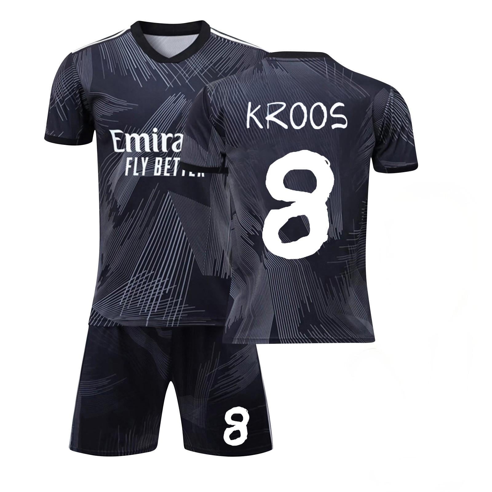 KuruS 2223 Spain Soccer Club 120th Anniversary Jerseys 2 Piece Sets ...
