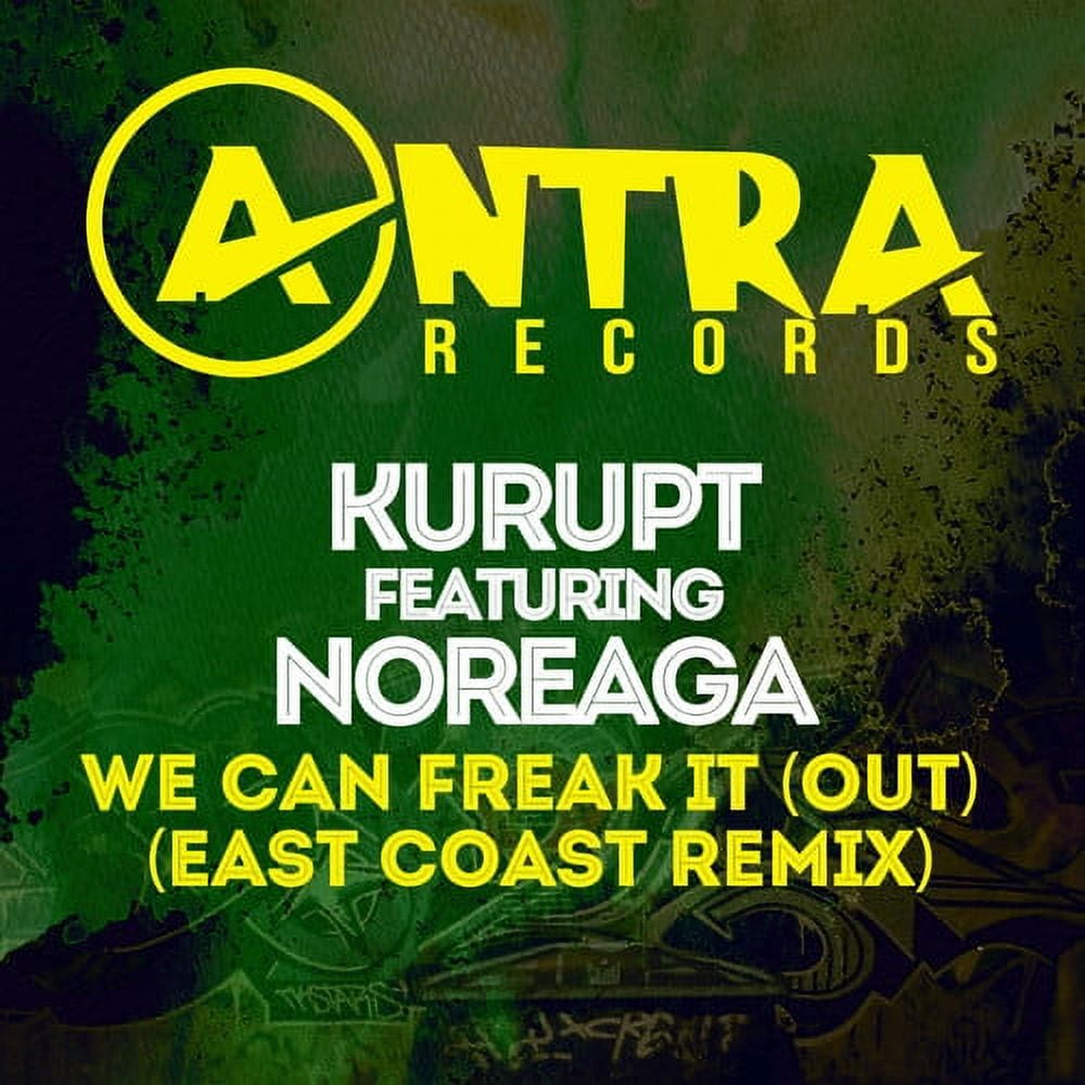 Kurupt / Noreaga - We Can Freak It (Out) (East Coast Remix) - Music ...