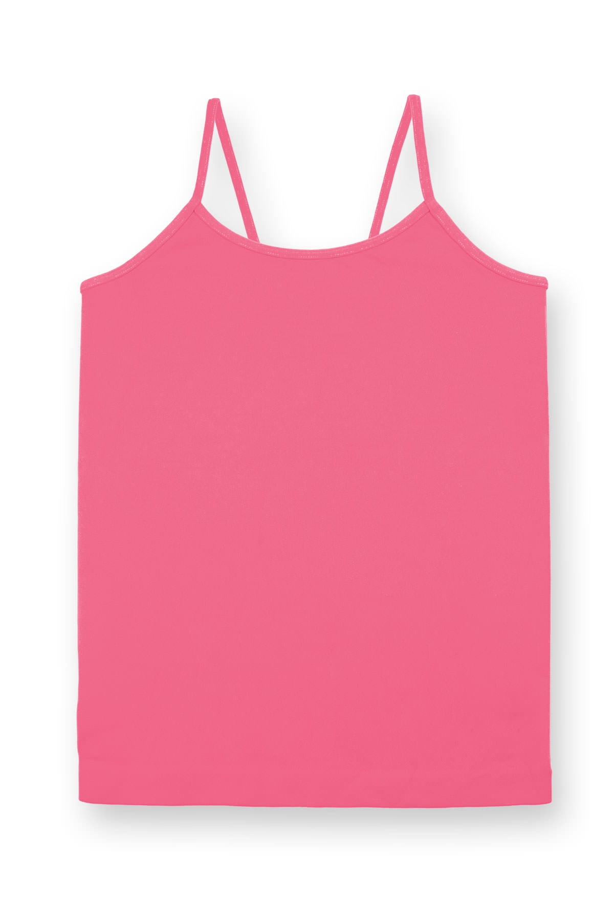 Kurve Girl’s Sleeveless Tank Top – Stretch Undershirts Cami Camisole ...
