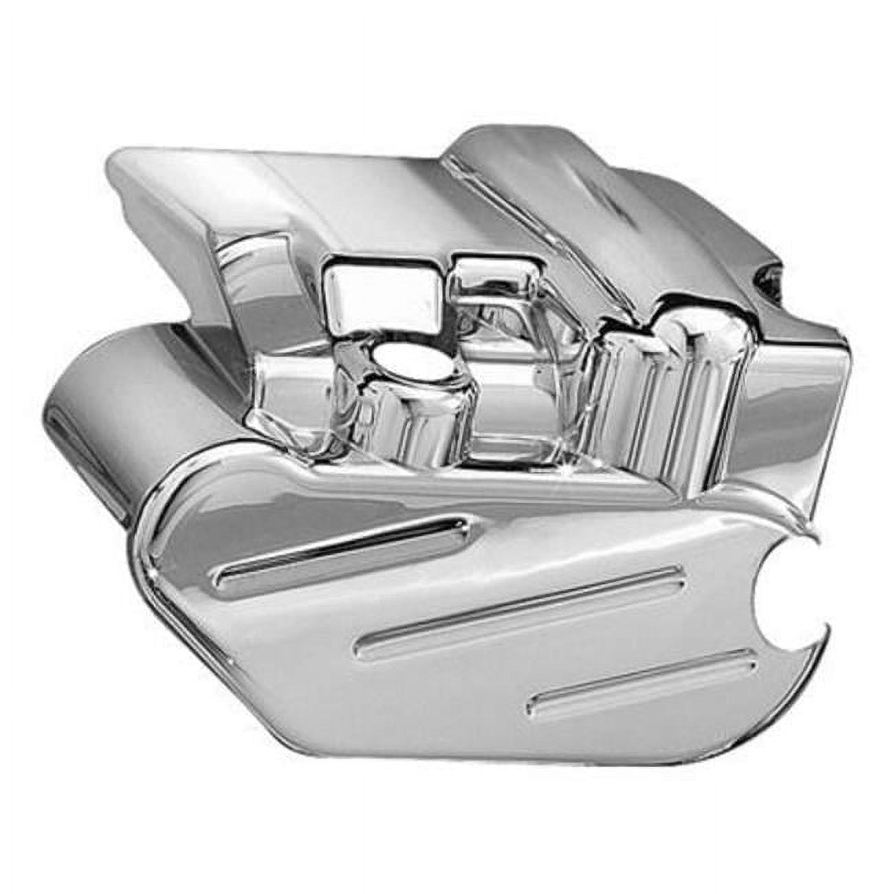 Kuryakyn 1289 Motorcycle Accent Accessory: Rear Brake Caliper Cover for ...