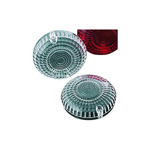 Kuryakyn 2265 Motorcycle Lighting Accessory: Replacement Turn Signal ...