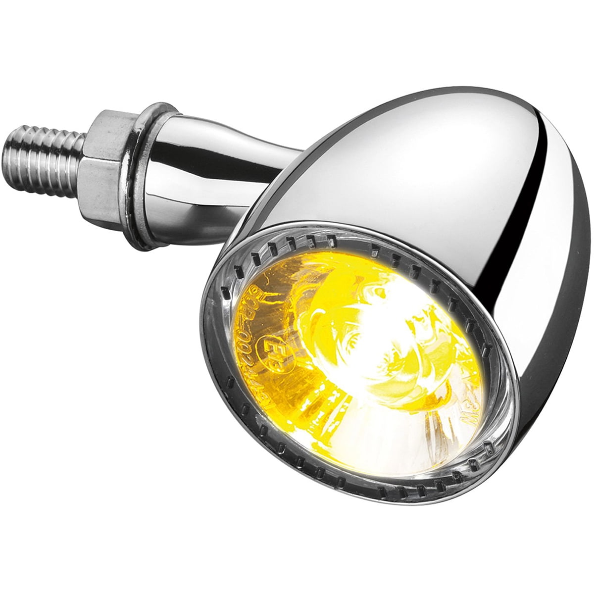 Kuryakyn 2552 Motorcycle Lighting Accessory: Kellermann Bullet 1000 PL ...