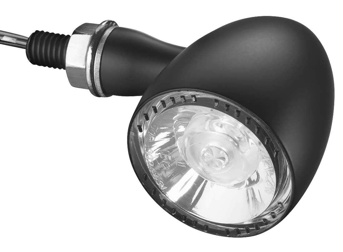 Kuryakyn 2555 Motorcycle Lighting Accessory: Kellermann Bullet 1000 DF ...