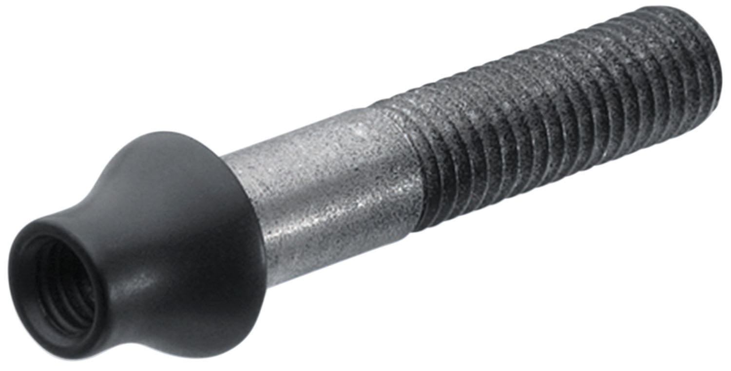 Kuryakyn 2565 Motorcycle Lighting Accessory: Rigid Adapter, M8 x 40mm ...