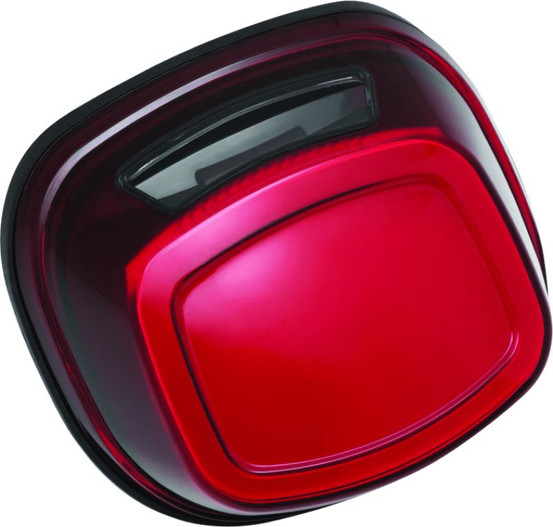 Kuryakyn Red Tracer LED License Plate Taillight (2910) - Walmart.com