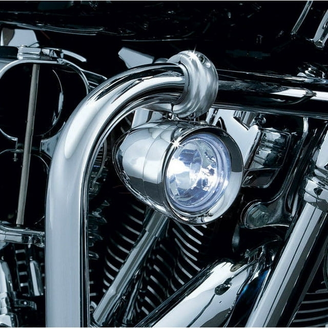 Kuryakyn 5019 Engine Guard Mounted Driving Lights - Walmart.com