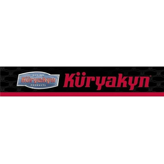 Kuryakyn 505231 Brand Graphics for 48in. x 8in. Channel Card Holder ...