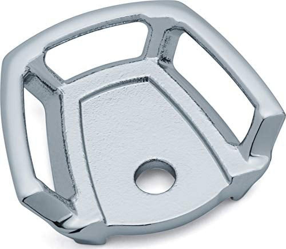 Kuryakyn 5073 Motorcycle Seat Bolt Tie-Down Anchor: Luggage/Bag Strap ...