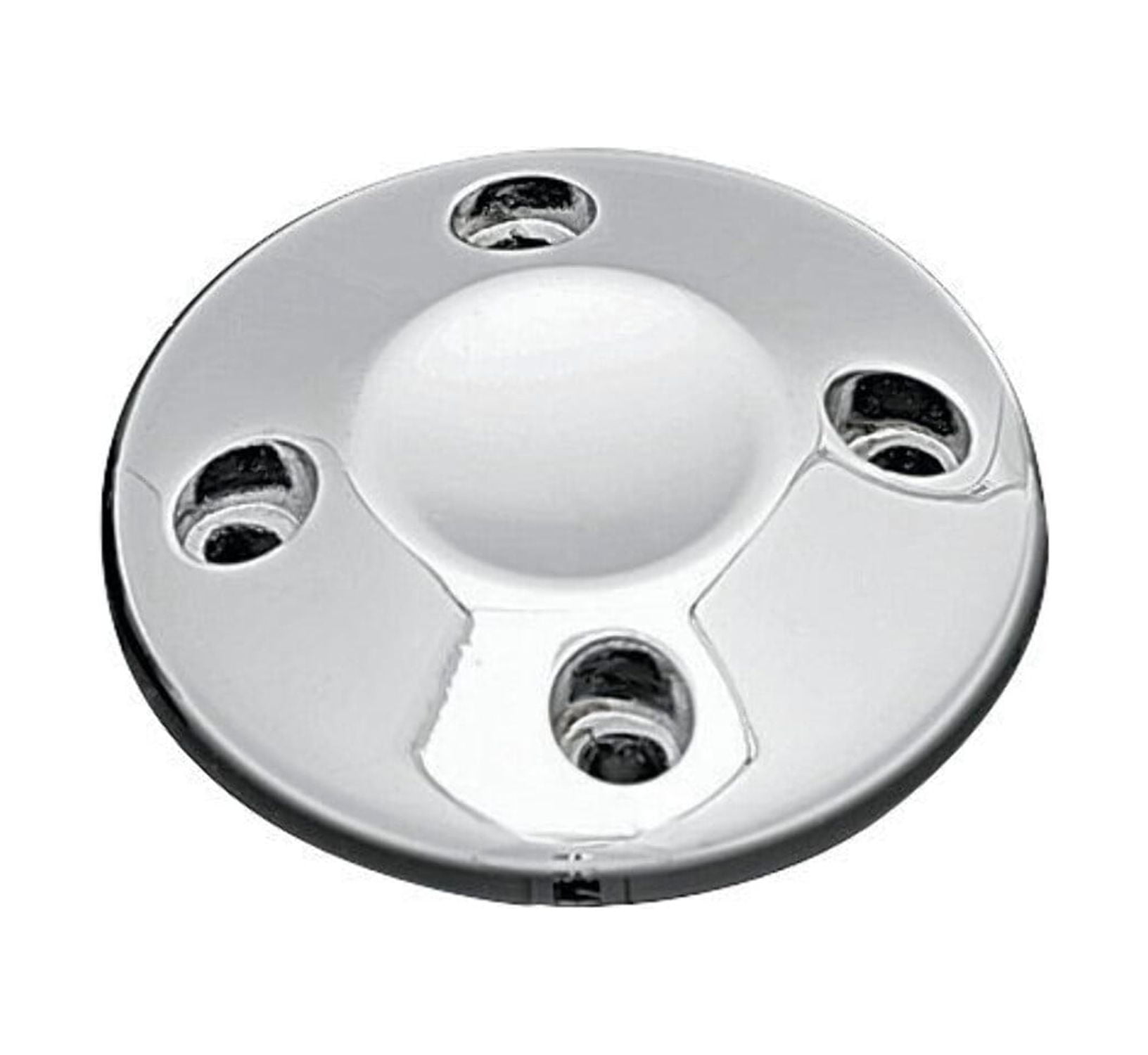 Kuryakyn 6244 Motorcycle Accent Accessory: Handlebar ISO Grip End Caps ...