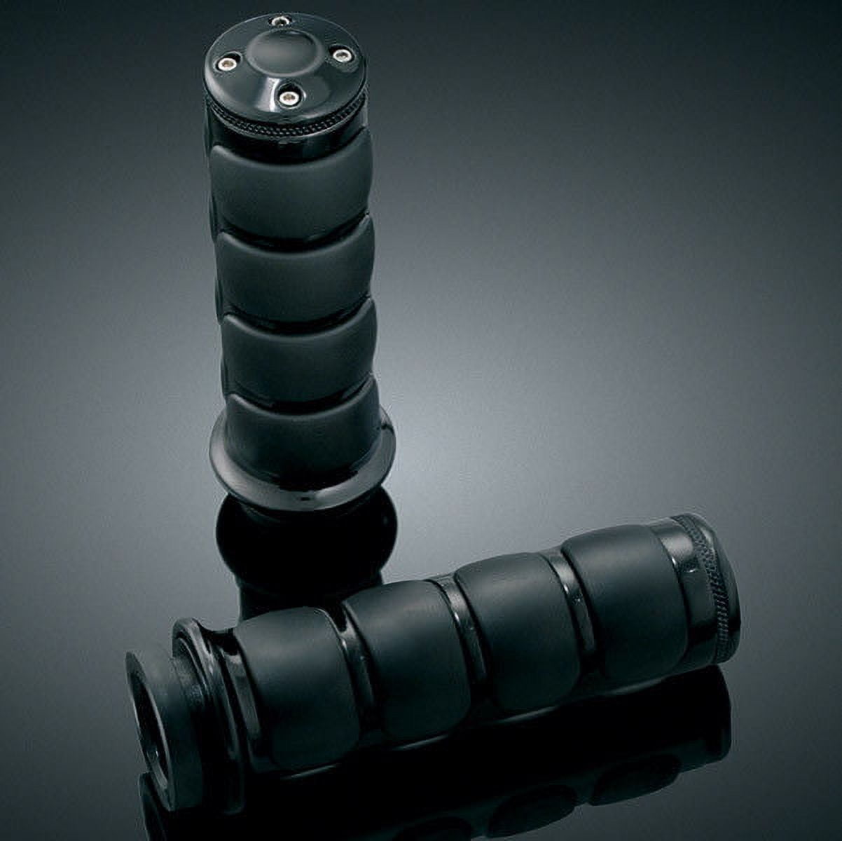 Kuryakyn 6321 ISO Grips - Walmart.com