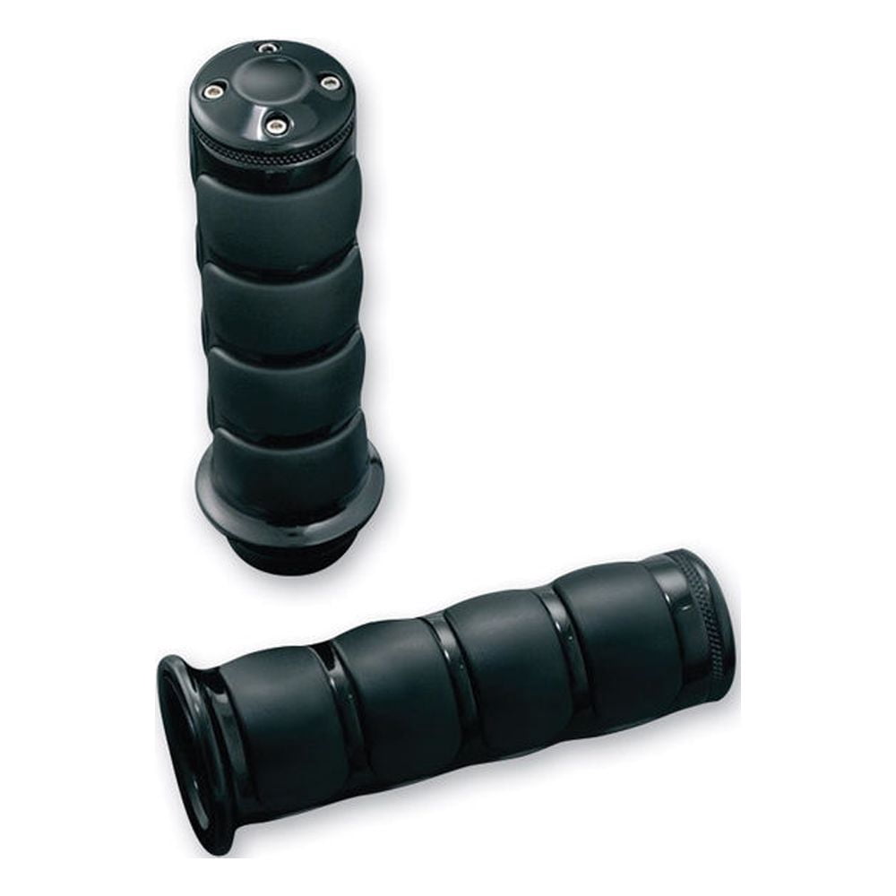 Kuryakyn 6337 ISO Grips - Walmart.com
