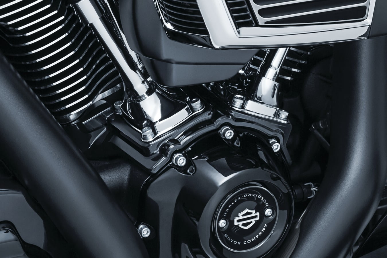 Kuryakyn 6440 Motorcycle Accent Accessory: Precision Tappet Block ...