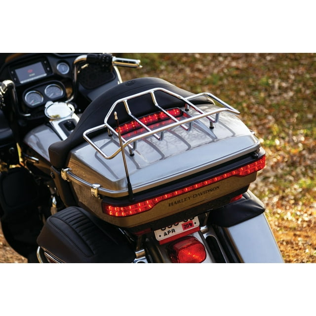 Kuryakyn 6707 Motorcycle Lighting Accessory: Tour-Pak Lid Light, Rear ...