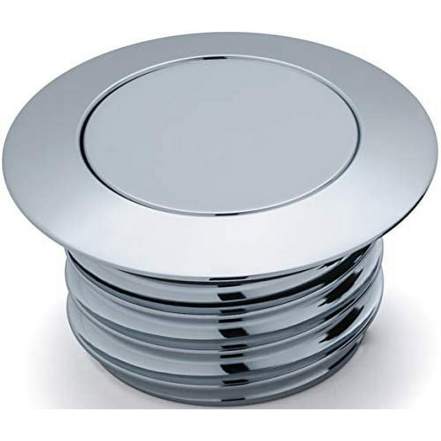 Kuryakyn 7178 Vented Flush Mount Pop-Up Fuel Tank/Gas Cap with Right ...