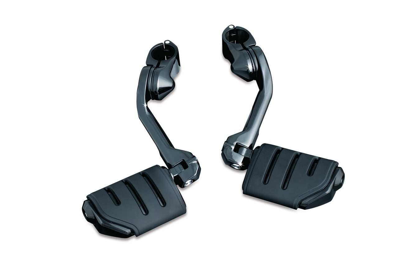 Kuryakyn 7584 Motorcycle Foot Controls: Tour-Tech Long Arm Cruise ...