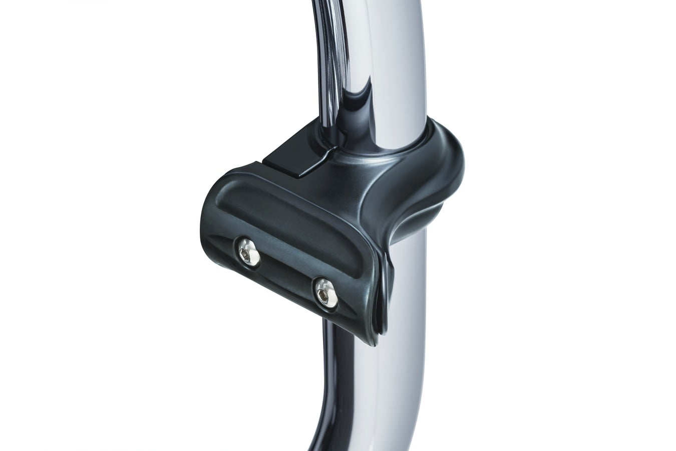 Kuryakyn 7633 Motorcycle Accessory: Universal Toe Rest Cruise Pegs for ...