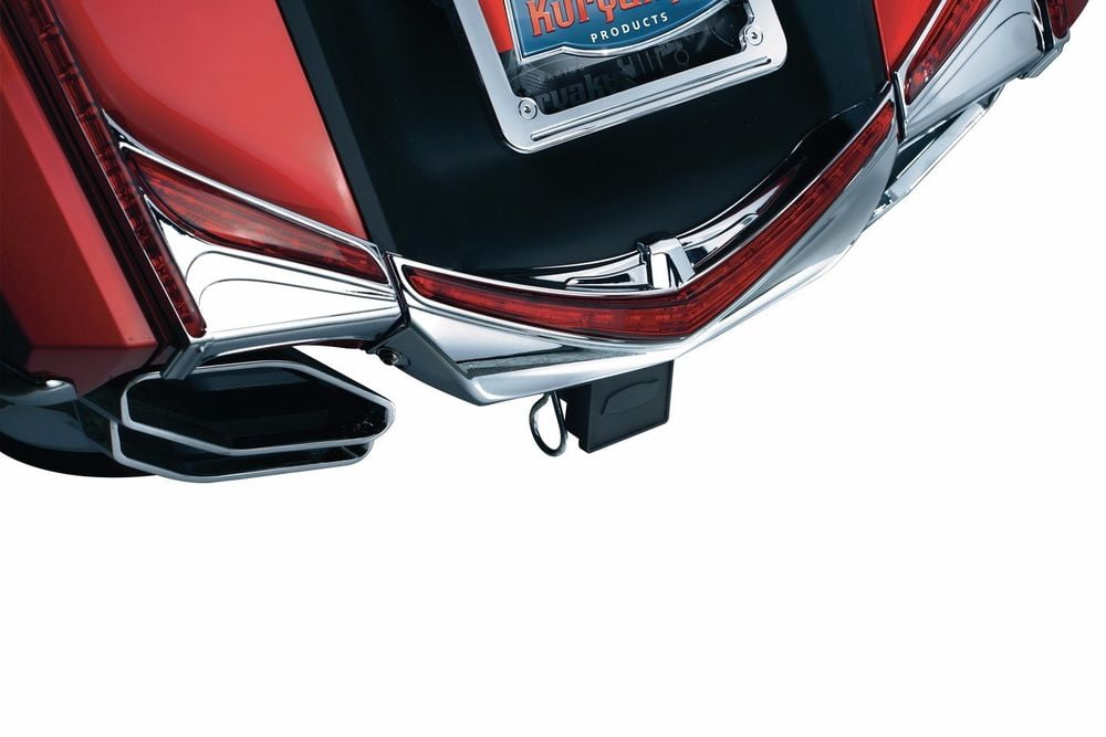 Kuryakyn 7641 Trailer Hitch - Walmart.com