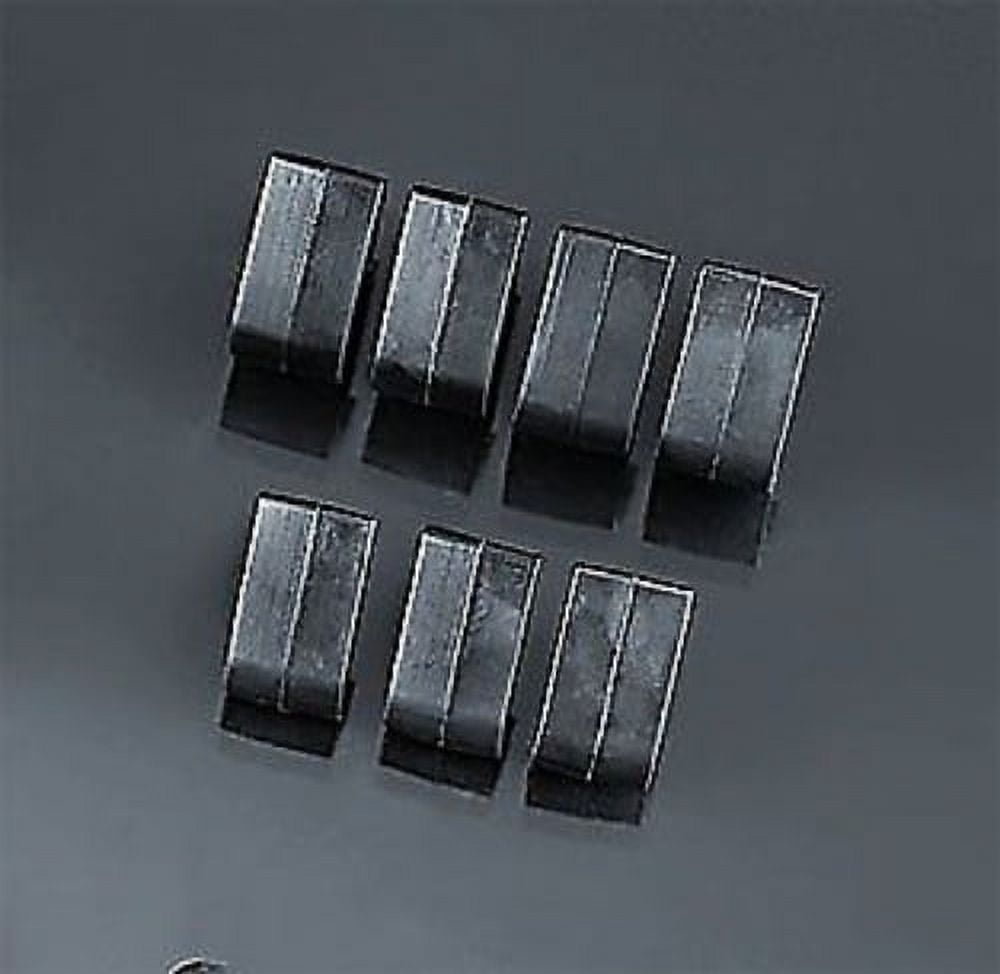 Kuryakyn 8023 Replacement Rubber For Dually ISO Pegs - Walmart.com