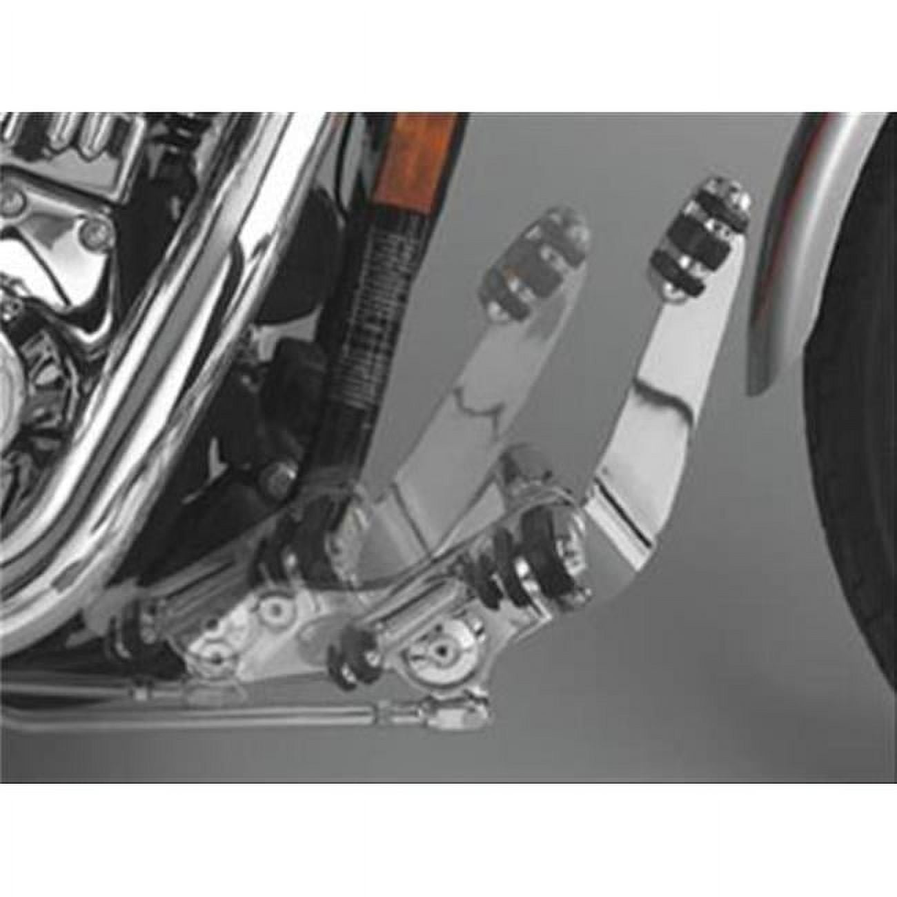 Kuryakyn 9063 Motorcycle Foot Controls: Standard Forward Control Kit ...