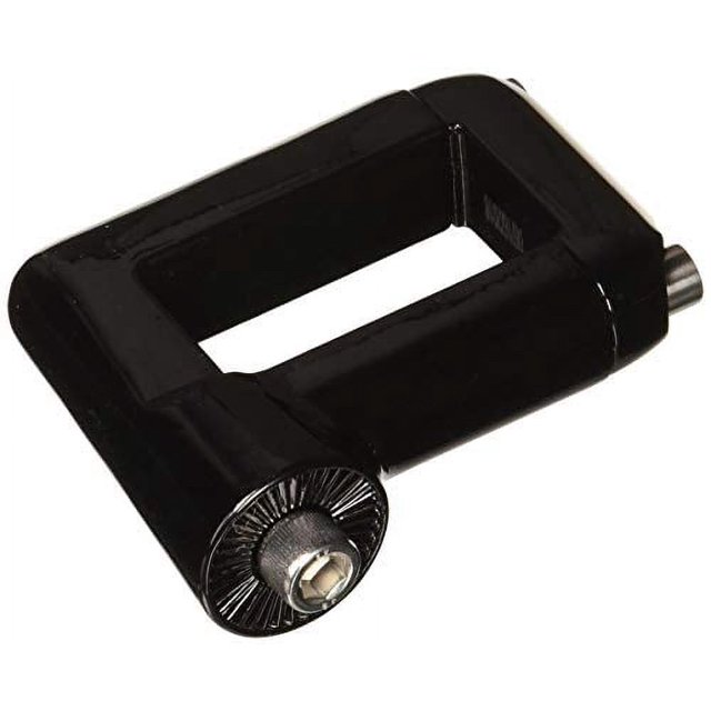 Kuryakyn Black Curved Side License Plate Mount (3118) - Walmart ...