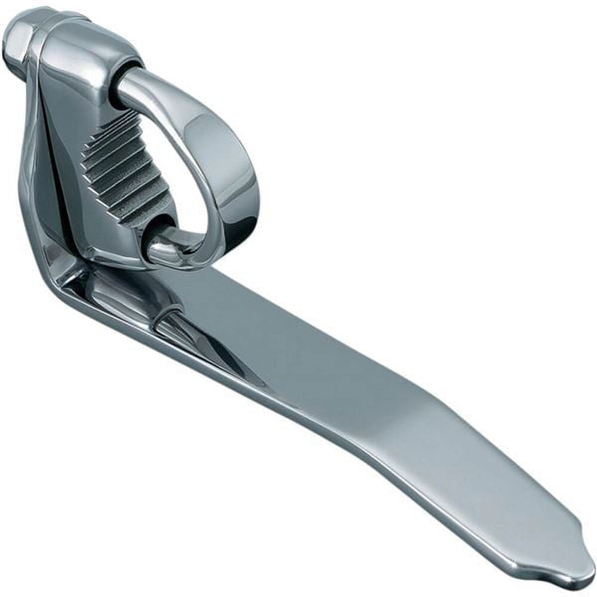 Kuryakyn Chrome Universal Kickstand Extension (7108) - Walmart.com