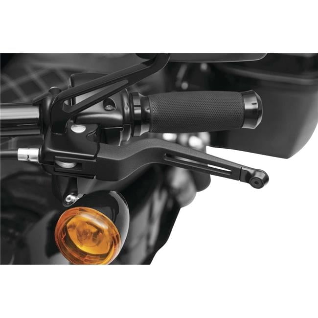 Kuryakyn Black Dillinger Lever Set (6682) - Walmart.com