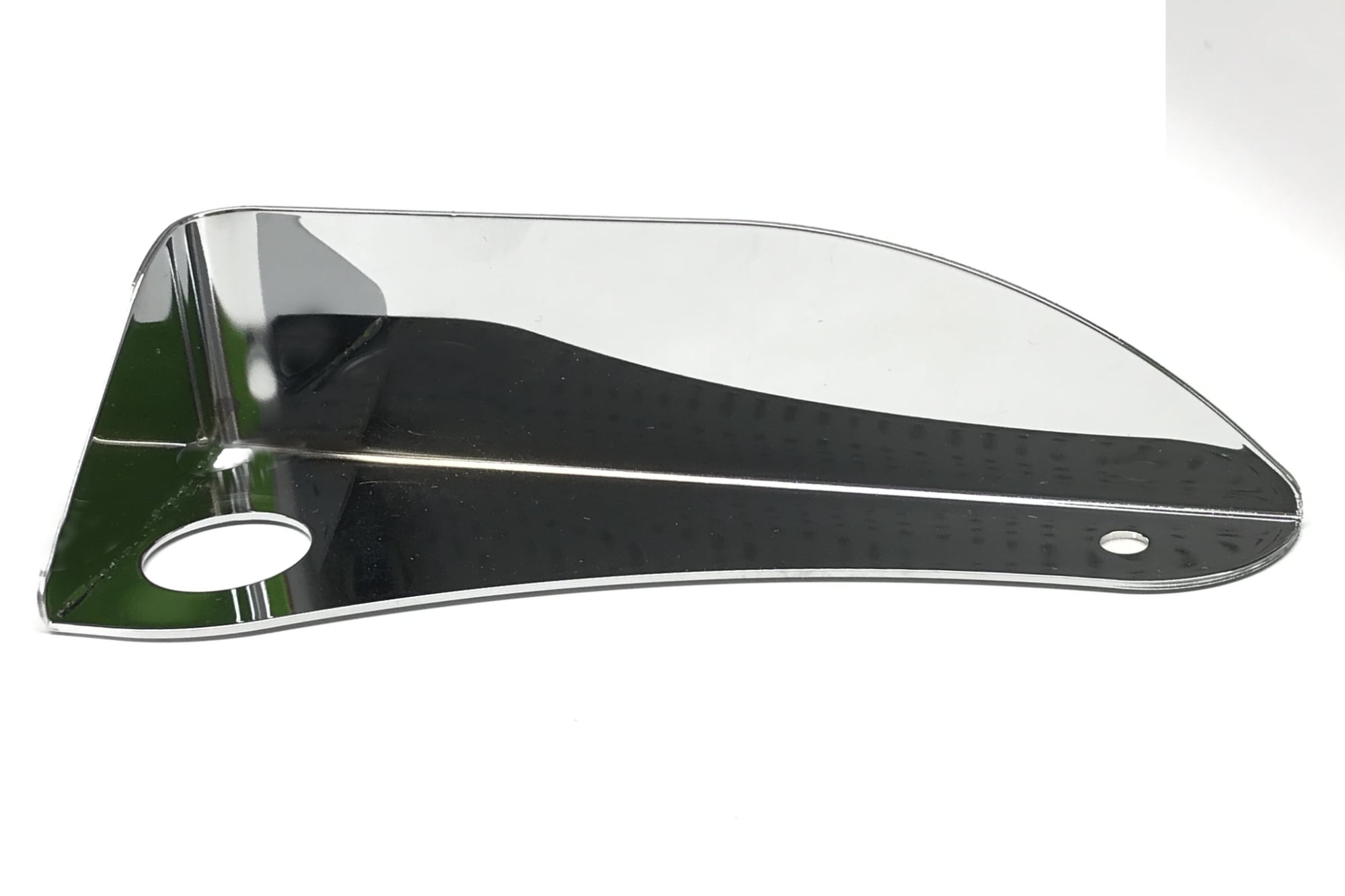 Kuryakyn Floorboard Exhaust Boot Guard Trad. Style (Right) (7544 ...