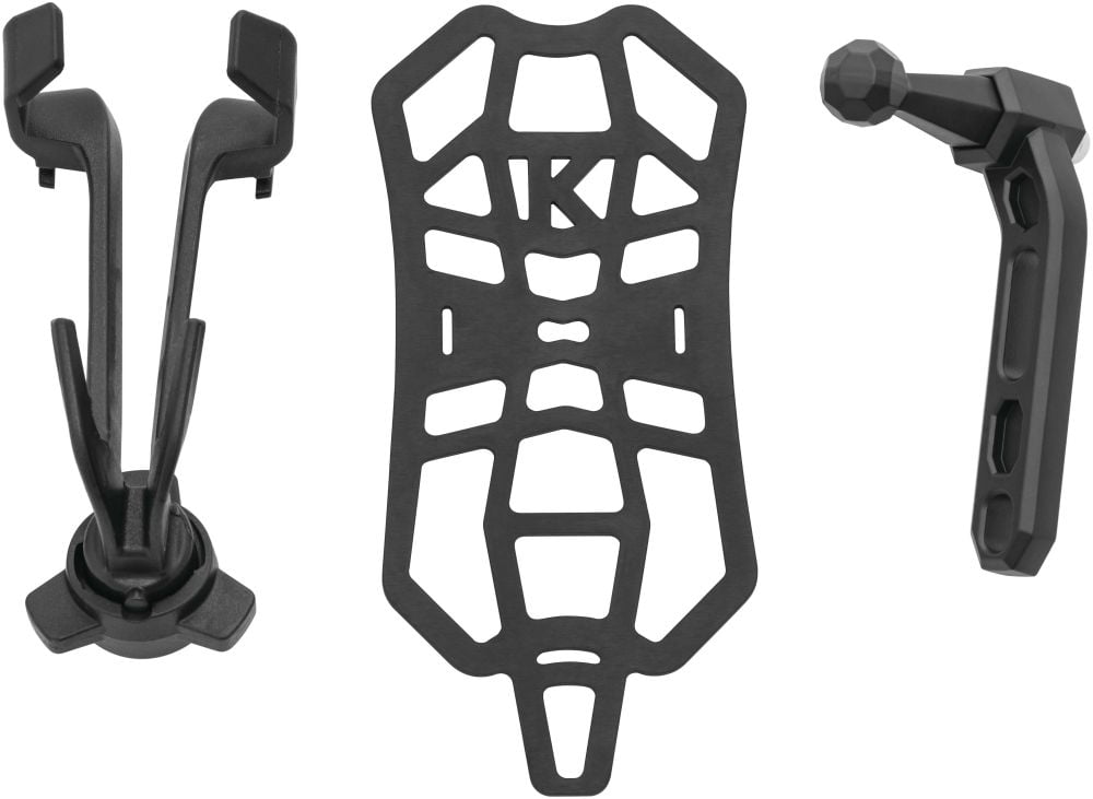 Kuryakyn Free-Flex Device Holder Perch Mount - Walmart.com