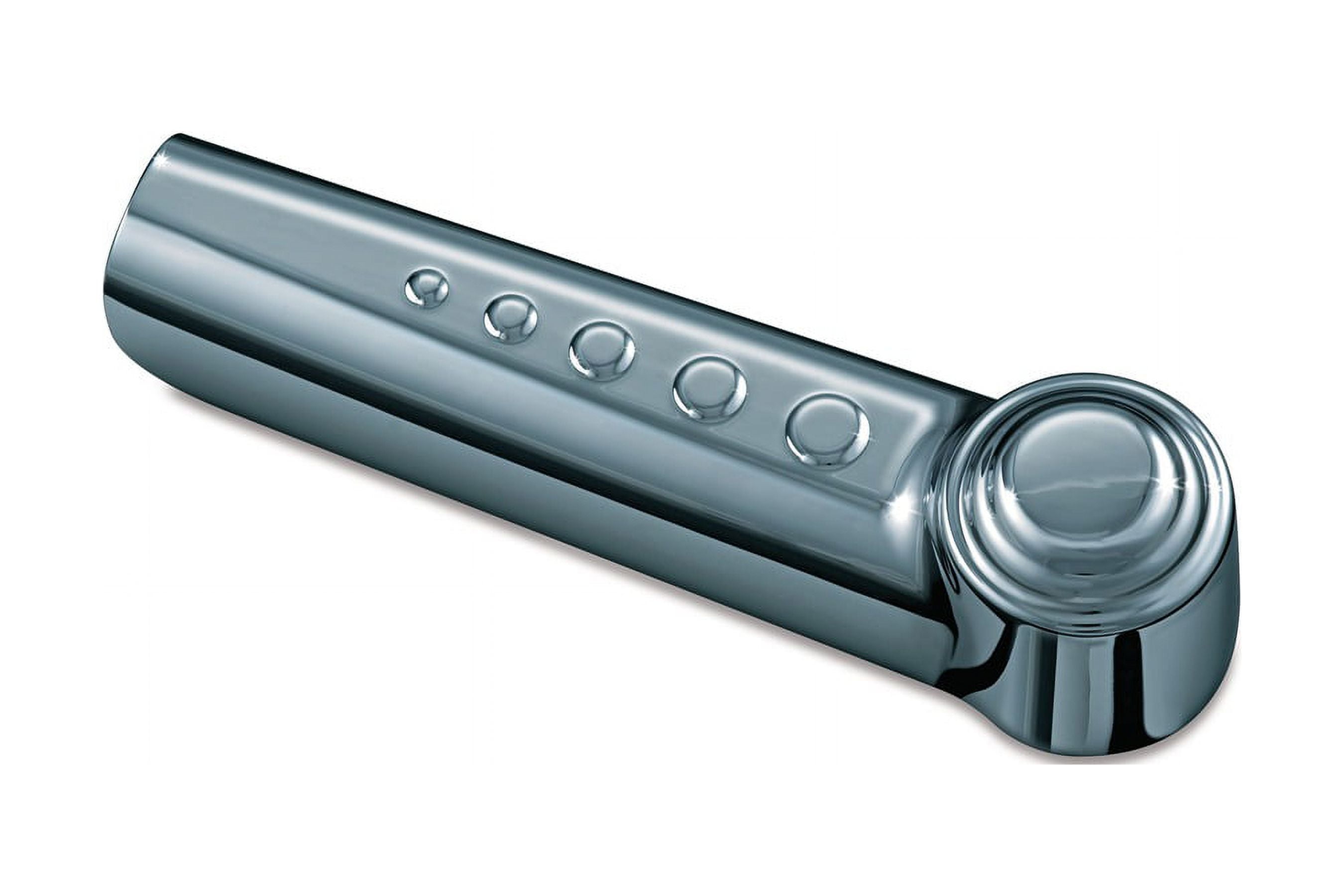 Kuryakyn Front Upper Stabilizer Link Cover, Chrome - Walmart.com