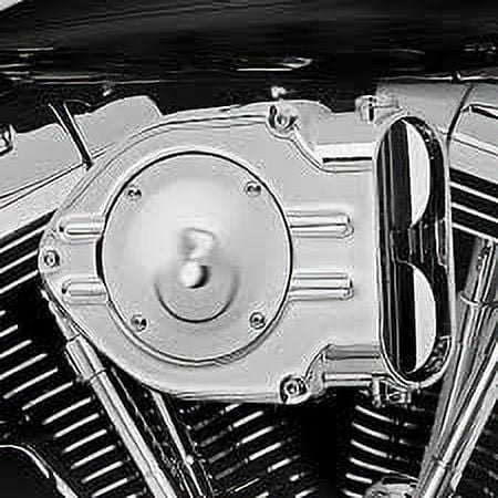 Kuryakyn 8469 Standard Hypercharger Air Cleaner/Filter for 1991-2006 ...