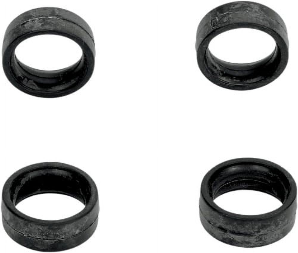 Kuryakyn ISO-Shift Peg Replacment Rubber Pads - Walmart.com